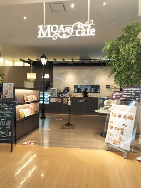 by ＊花より団子＊ : MOA cafe 東京インテリア大津店 （モア カフェ） - 唐橋前/カフェ [食べログ]