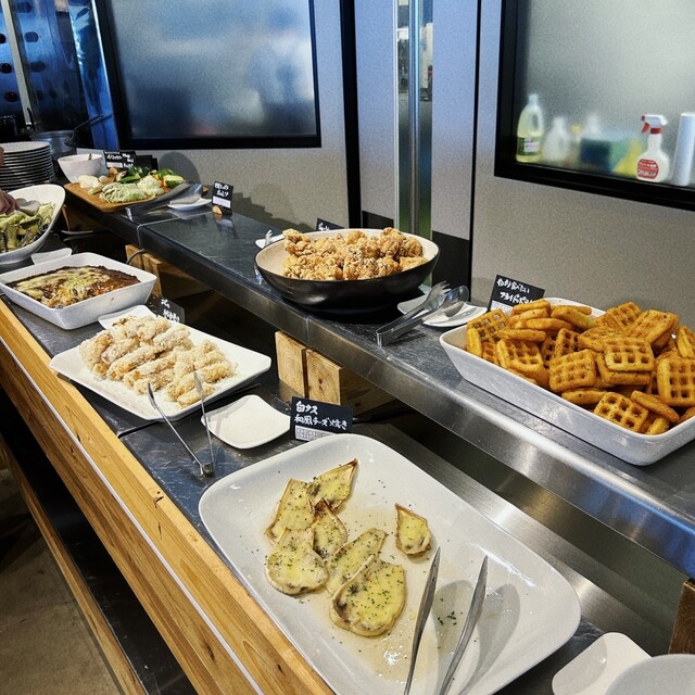 口コミ一覧 : fumotto DINING （フモットダイニング） - 南アルプス市その他/ビュッフェ [食べログ]