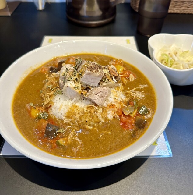 CURRY&SPACE e-two （イートゥー） - 京成津田沼/カレー | 食べログ