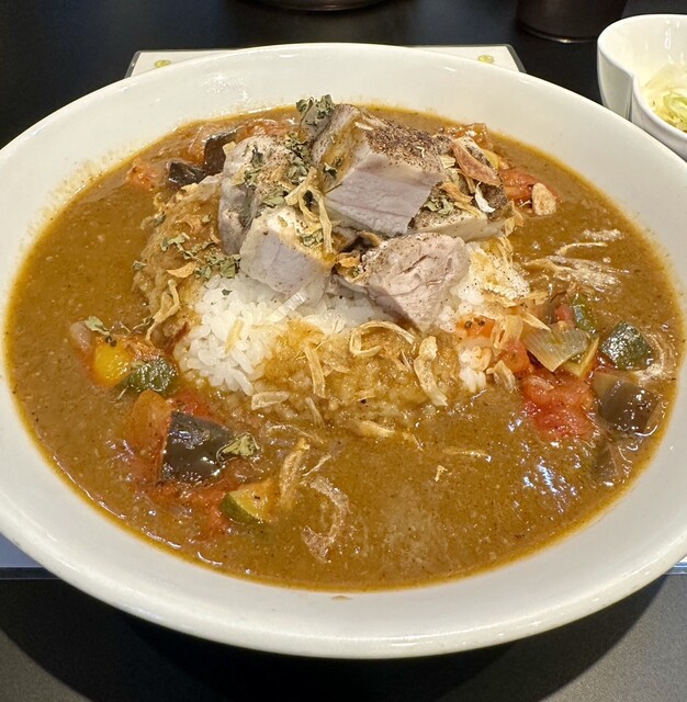 CURRY&SPACE e-two （イートゥー） - 京成津田沼/カレー | 食べログ