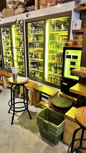 インベーダー商店 （INVADER syouten） - 金町/立ち飲み/ネット予約可 | 食べログ