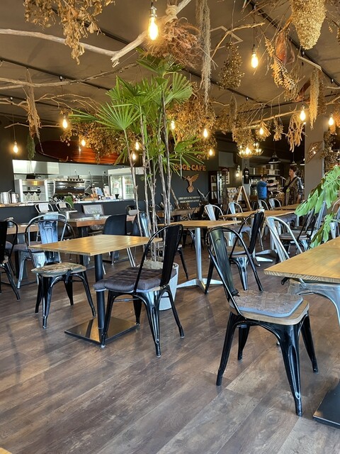 LODGE CAFE （ロッヂ カフェ）のご予約 - 富貴/カフェ | 食べログ