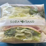 手づくりサンドイッチ そら （SORA SAND） - 中部国際空港/サンドイッチ | 食べログ