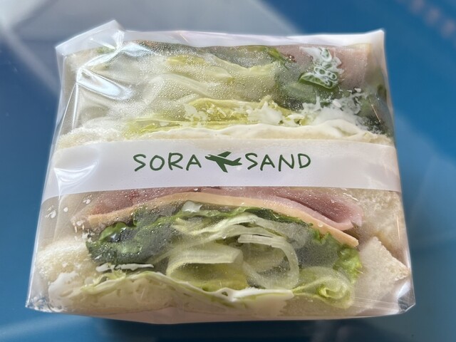 手づくりサンドイッチ そら （SORA SAND） - 中部国際空港/サンドイッチ | 食べログ