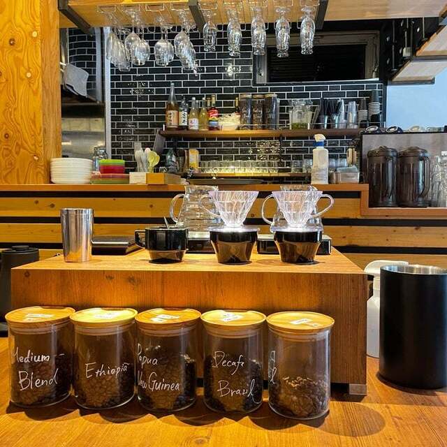 K.Base Coffee&Diner （ケーベースコーヒー&ダイナー） - 狛江/カフェ | 食べログ