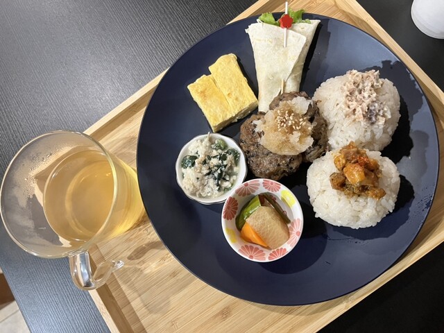 口コミ一覧 : おだし食堂 Riz le Lien. （リ ル リアン【旧店名】お出汁cafe Riz le Lien.） - 阿波座/カフェ ...
