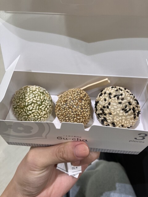 Gu～cha あべのキューズモール店 （グーチャ） - 阿倍野/中華菓子 | 食べログ