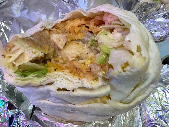 口コミ一覧 : Roller's Burrito&Bowl - 汐入/メキシコ料理 [食べログ]