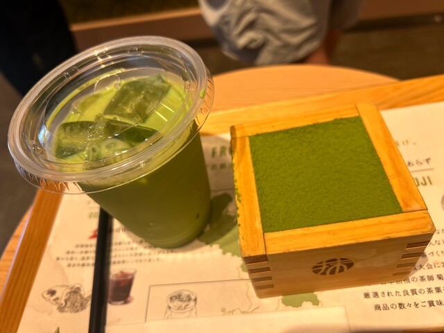 MACCHA HOUSE 抹茶館 善光寺仲見世通り店 （マッチャ ハウス 抹茶館） - 善光寺下/カフェ | 食べログ