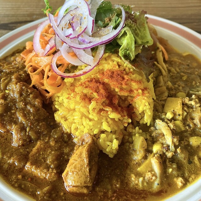 spicecurry moco （スパイスカレー モコ） - 西脇市/カレー | 食べログ