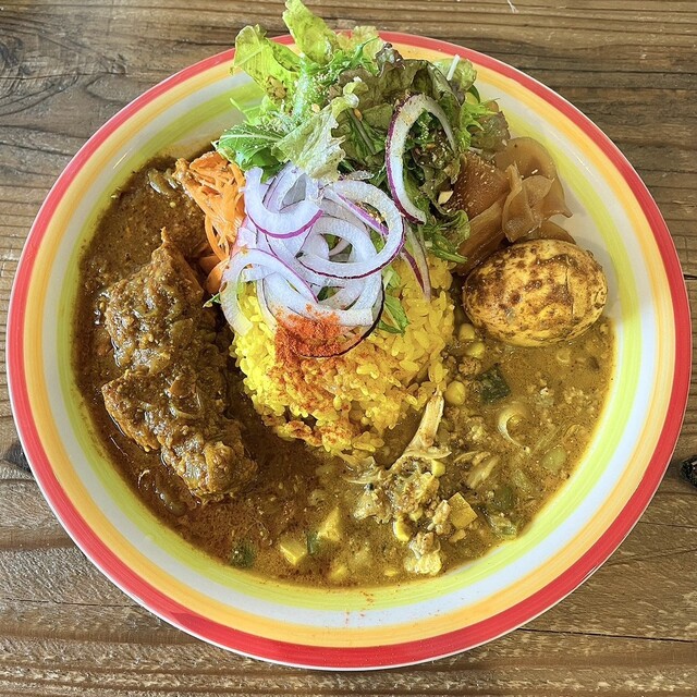 spicecurry moco （スパイスカレー モコ） - 西脇市/カレー | 食べログ