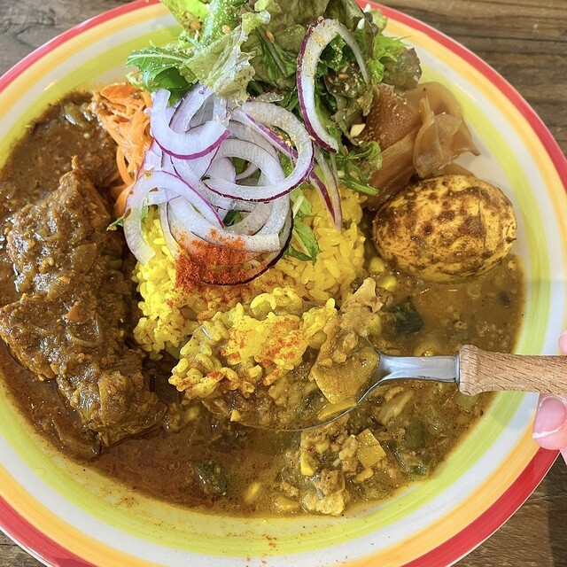 spicecurry moco （スパイスカレー モコ） - 西脇市/カレー | 食べログ