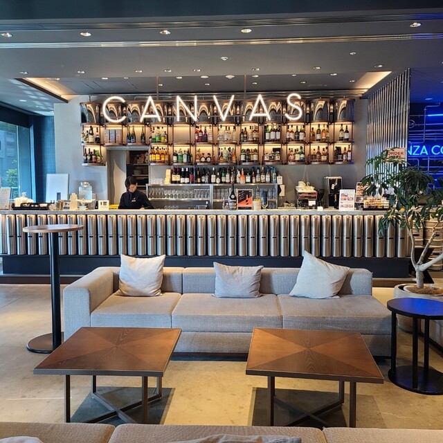 口コミ一覧 : CANVAS LOUNGE produced by P.C.M. （キャンバス ラウンジ プロデュースド バイ ピー シー ...