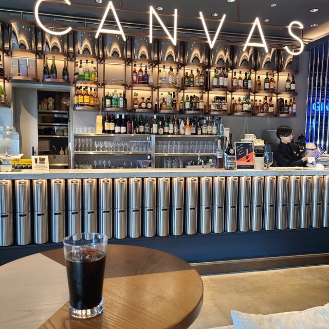 CANVAS LOUNGE produced by P.C.M. （キャンバス ラウンジ プロデュースド バイ ピー シー エム）のご予約 ...