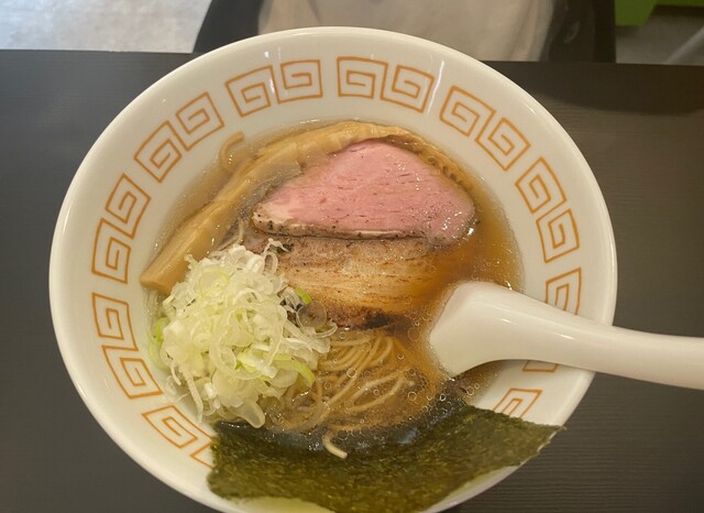 中華そば 萩野谷商店 （Haginoya syoten） - 友部/ラーメン | 食べログ