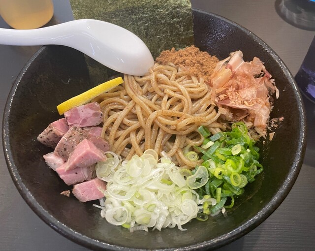 中華そば 萩野谷商店 （Haginoya syoten） - 友部/ラーメン | 食べログ