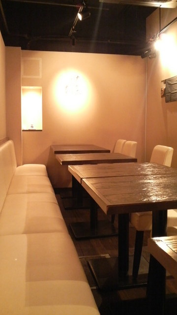 内観写真 : 敦盛 - 五反田/日本酒バー | 食べログ