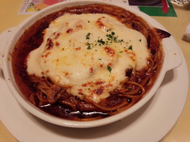 『群馬のイタリアン…』by オヒトリサマ : シャンゴ 問屋町本店 - 高崎問屋町/イタリアン [食べログ]