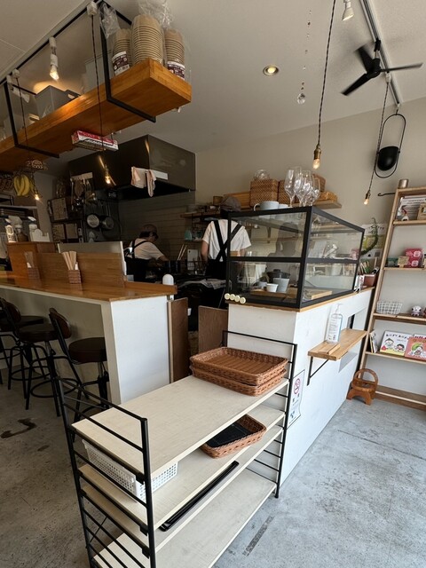 cafe-3po （カフェサンポ） - 中河原/カフェ | 食べログ