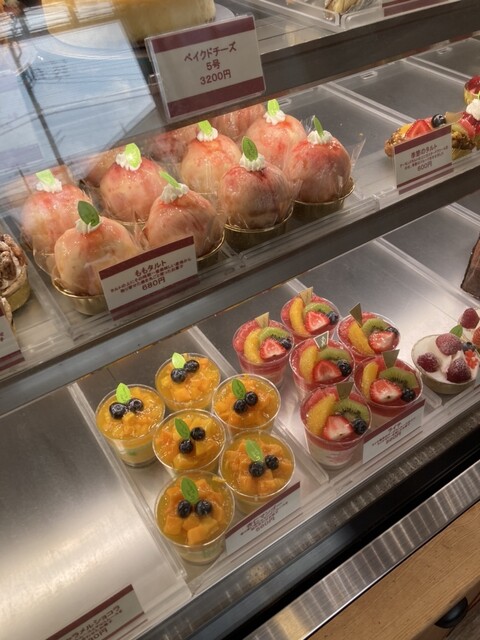 アヴリル （Avril） - 東海大学前/ケーキ | 食べログ