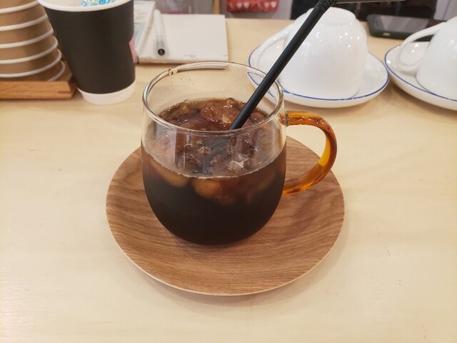 RAY COFFEE （レイ コーヒー） - 唐人町/カフェ | 食べログ