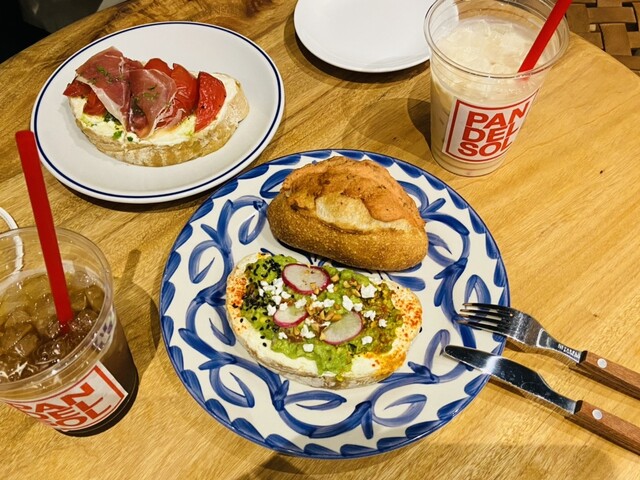 by Ice22 : PAN DEL SOL （パン デル ソル） - 中洲川端/パン [食べログ]