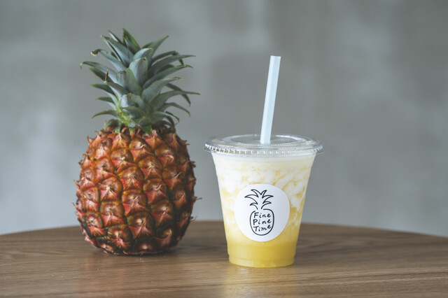 沖縄産パイナップル専門スイーツ店Fine Pine Time （ファイン・パイン・タイム/長浜商店） - 沖縄市/スイーツ | 食べログ