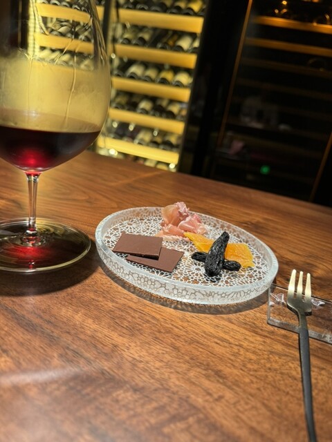 WINE BAR ambition （ワイン バー アンビション） - 栄（名古屋）/ワインバー | 食べログ