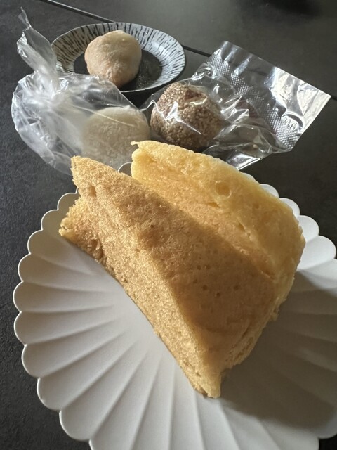 by purupurin : 聚楽 （じゅらく） - 石川町/中華菓子 [食べログ]