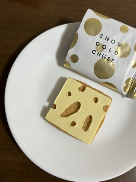 SNOW CHEESE （スノー チーズ） - 札幌（JR）/洋菓子 | 食べログ