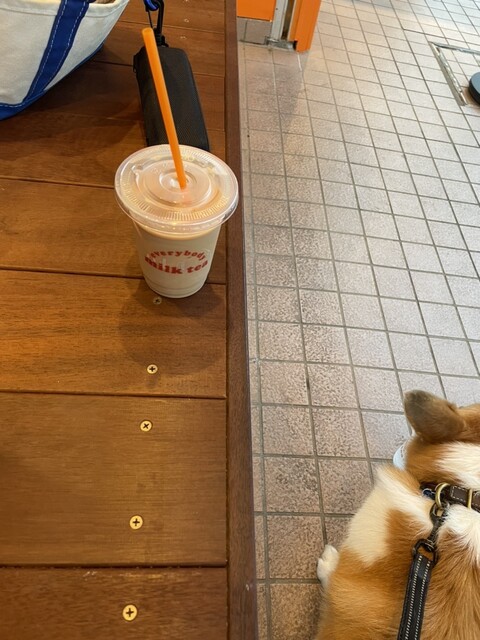 by daidai_n : everybody milk tea KUGENUMA （エブリバディミルクティー） - 鵠沼海岸/ティースタンド ...