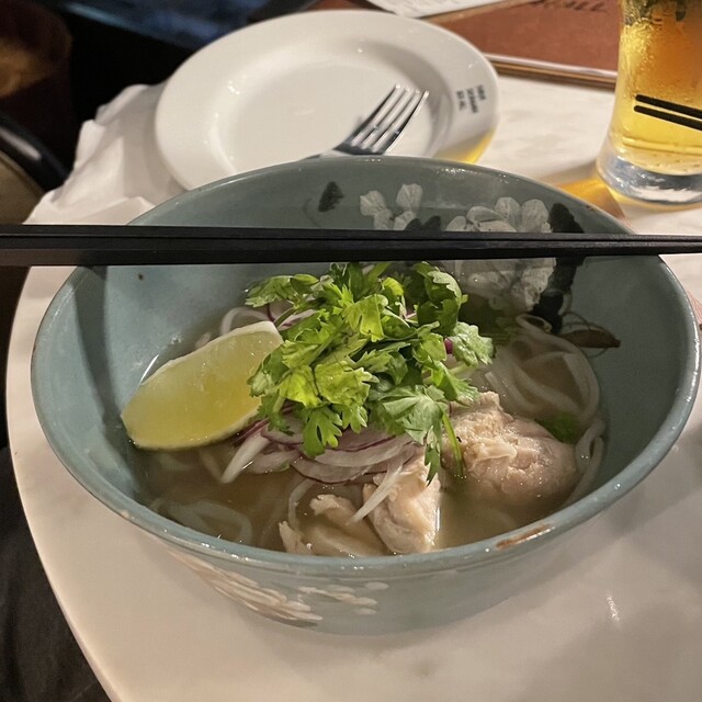 『フォーがおいしい！！』by どせい87 : Stand Pho You （スタンドフォーユー） - 渋谷/ベトナム料理 [食べログ]