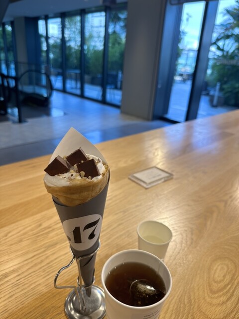 .17cafe （ドットイチナナカフェ） - 横浜/カフェ | 食べログ