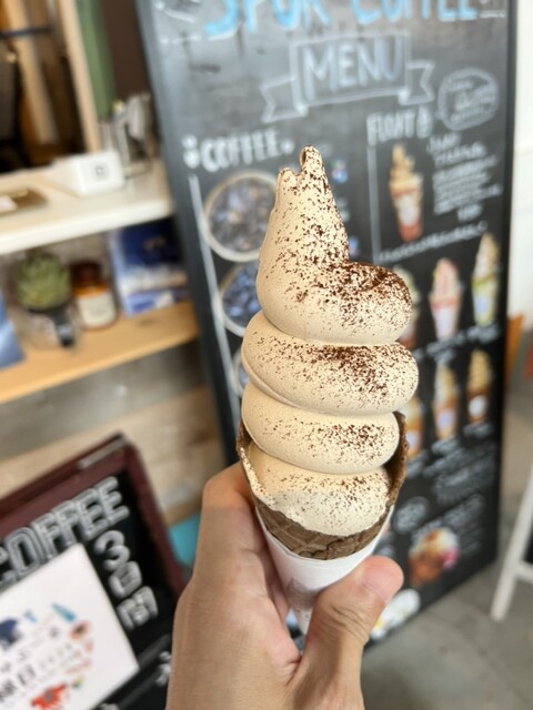 SPUR COFFEE （シュプール コーヒー） - 星置/カフェ | 食べログ