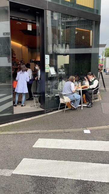 Whitely Cafe （ホワイトリー カフェ） - 明治神宮前/カフェ | 食べログ