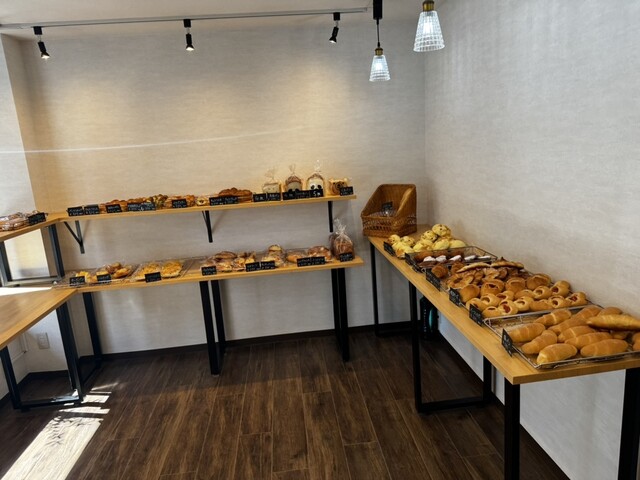 Bakery shu （シュウ） - 雲雀丘花屋敷/パン | 食べログ