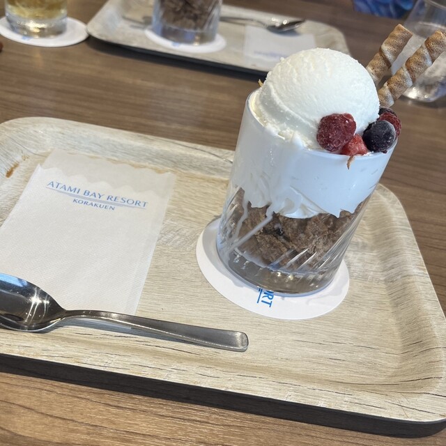 口コミ一覧 : ハーバーズダブル （HARBOR'S W） - 熱海/洋食 [食べログ]