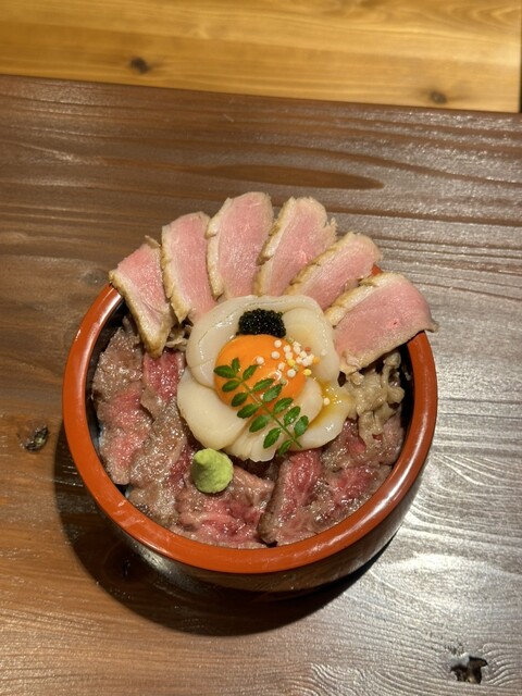 nikunokakurega oagari - Gion Shijo/Donburi (Rice bowl) | Tabelog