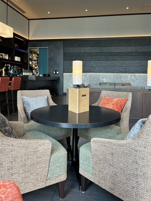 GRACERY LOUNGE ホテルグレイスリー新宿店 （【旧店名】ボン ジュール） - 西武新宿/カフェ | 食べログ