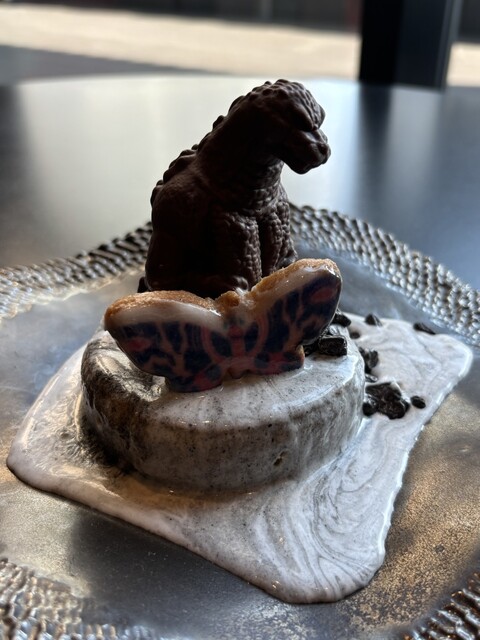 GRACERY LOUNGE ホテルグレイスリー新宿店 （【旧店名】ボン ジュール） - 西武新宿/カフェ | 食べログ