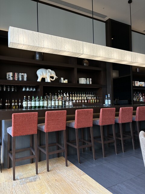 GRACERY LOUNGE ホテルグレイスリー新宿店 （【旧店名】ボン ジュール） - 西武新宿/カフェ | 食べログ