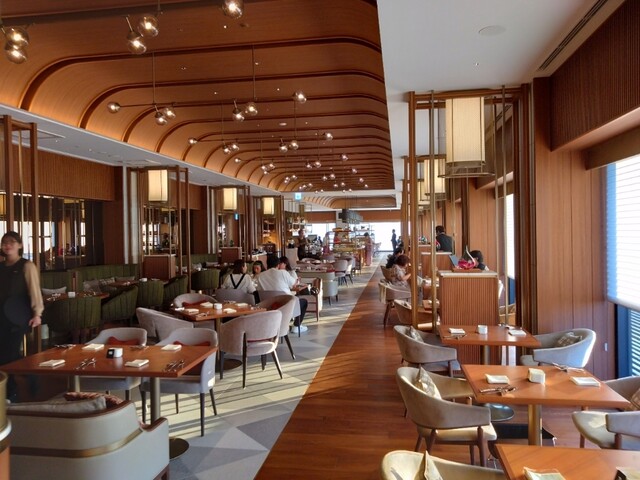 口コミ一覧 : THE-MOMENT GRILL&DINING （ザ モーメント グリル&ダイニング） - 西梅田/ビュッフェ [食べログ]