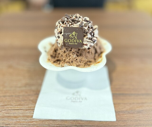 GODIVA dessert mozo ワンダーシティ店 （ゴディバデザート） - 小田井/スイーツ | 食べログ