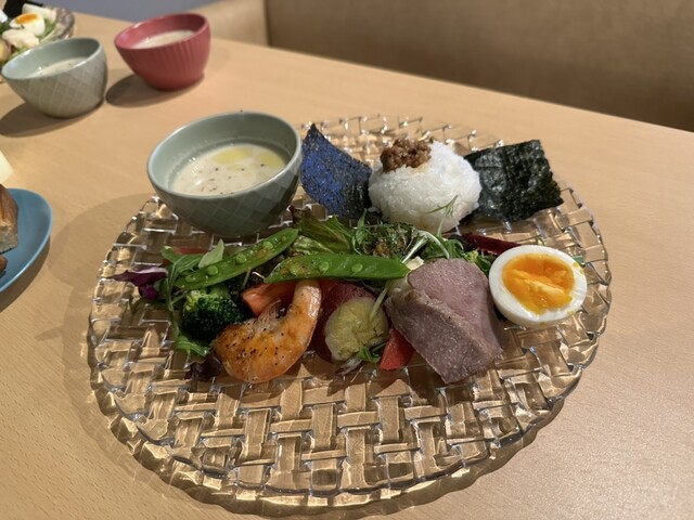 aruhi_morinonaka （アルヒ モリノナカ） - 立町/カフェ | 食べログ