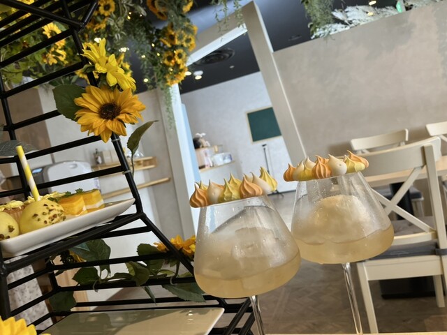 Sun5cafe - 栄町/カフェ/ネット予約可 | 食べログ