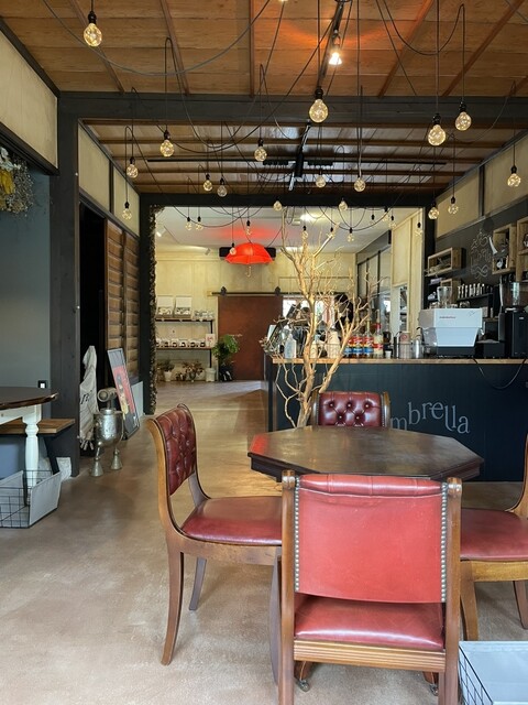 Cinema Coffee Umbrella （シネマ コーヒー アンブレラ） - 新西脇/カフェ | 食べログ