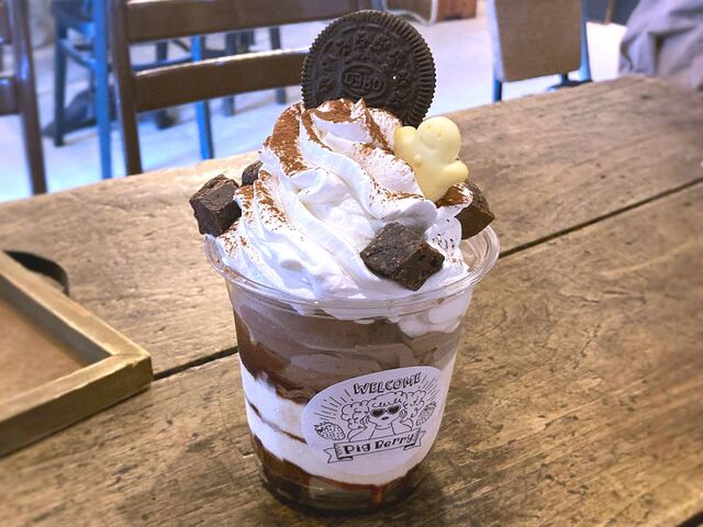 pig berry （ピックベリー） - 西川田/洋菓子 | 食べログ