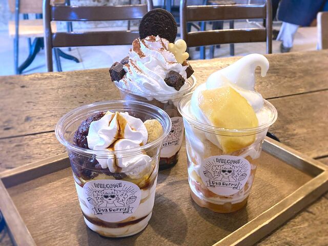 pig berry （ピックベリー） - 西川田/洋菓子 | 食べログ