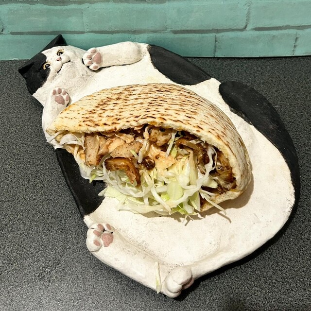Lider Kebab （リーダー ケバブ） - 東長崎/ケバブ | 食べログ