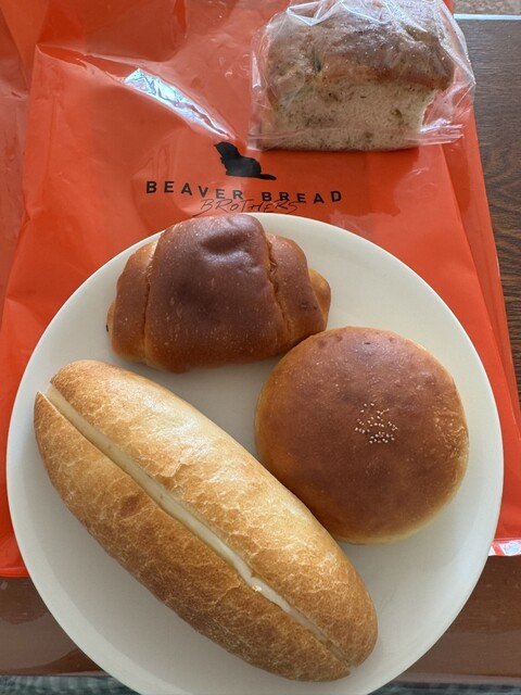口コミ一覧 : BEAVER BREAD BROTHERS （ビーバー ブレッド ブラザーズ） - 虎ノ門ヒルズ/パン [食べログ]